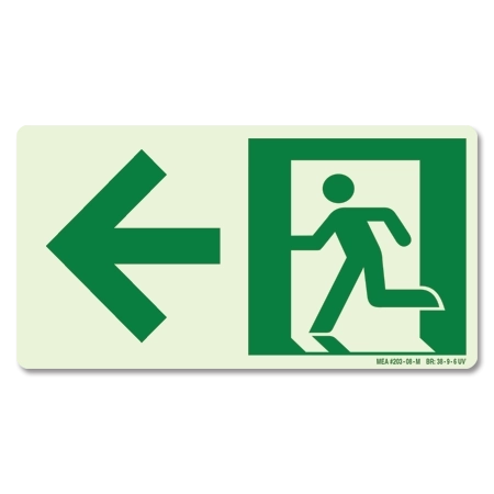 Sonida Senior Living Signs | life safety signs fyi signs